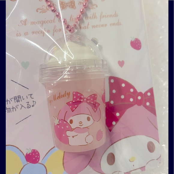 Sanrio | Other | Sanrio Characters Frappe Keyholders | Poshmark